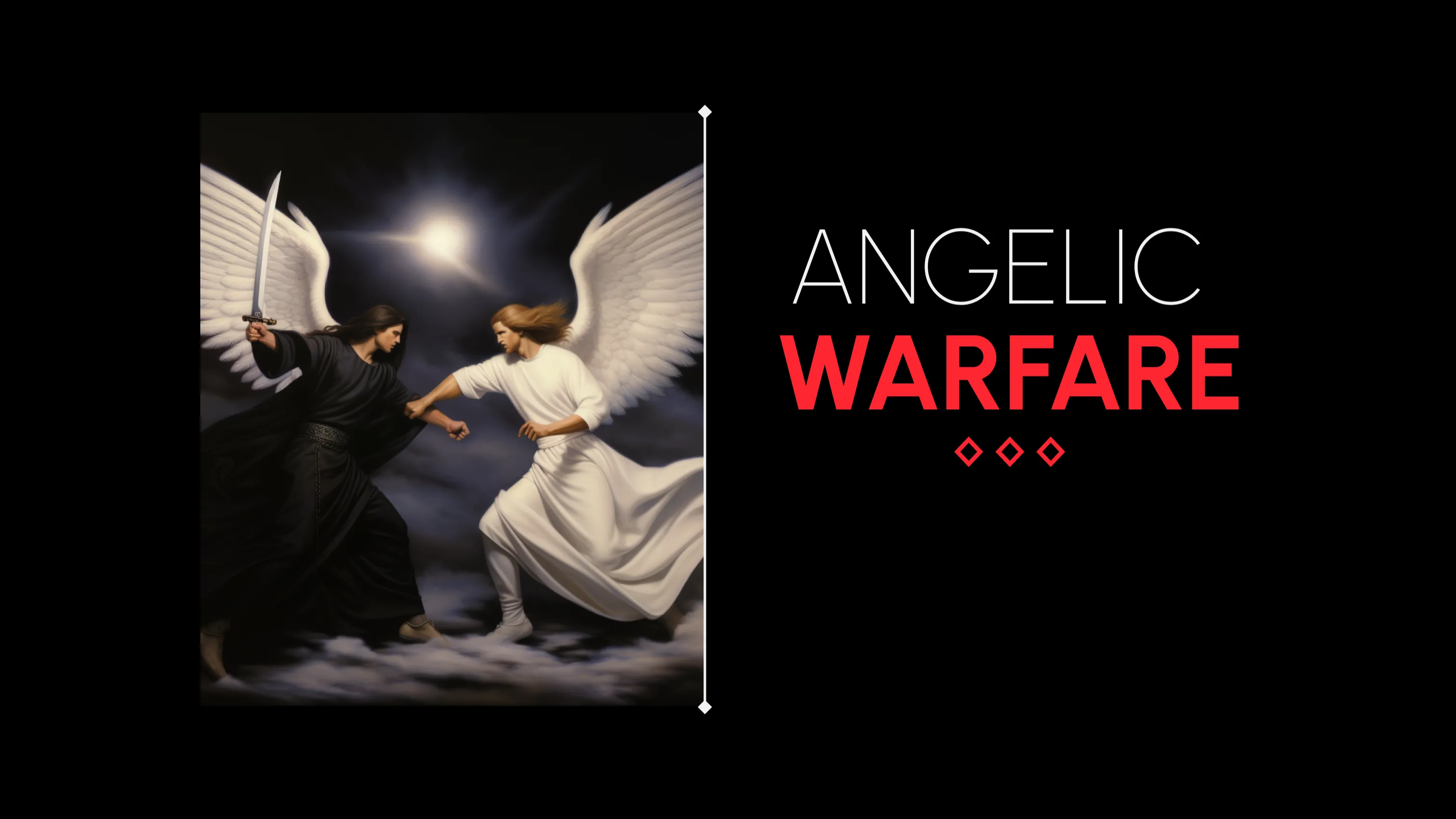 Angelic Warfare