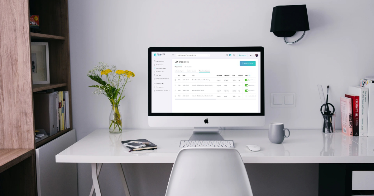Connect Learning Platform