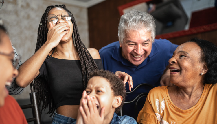 Why Laughter is Good for the Soul: 27 Proven Reasons