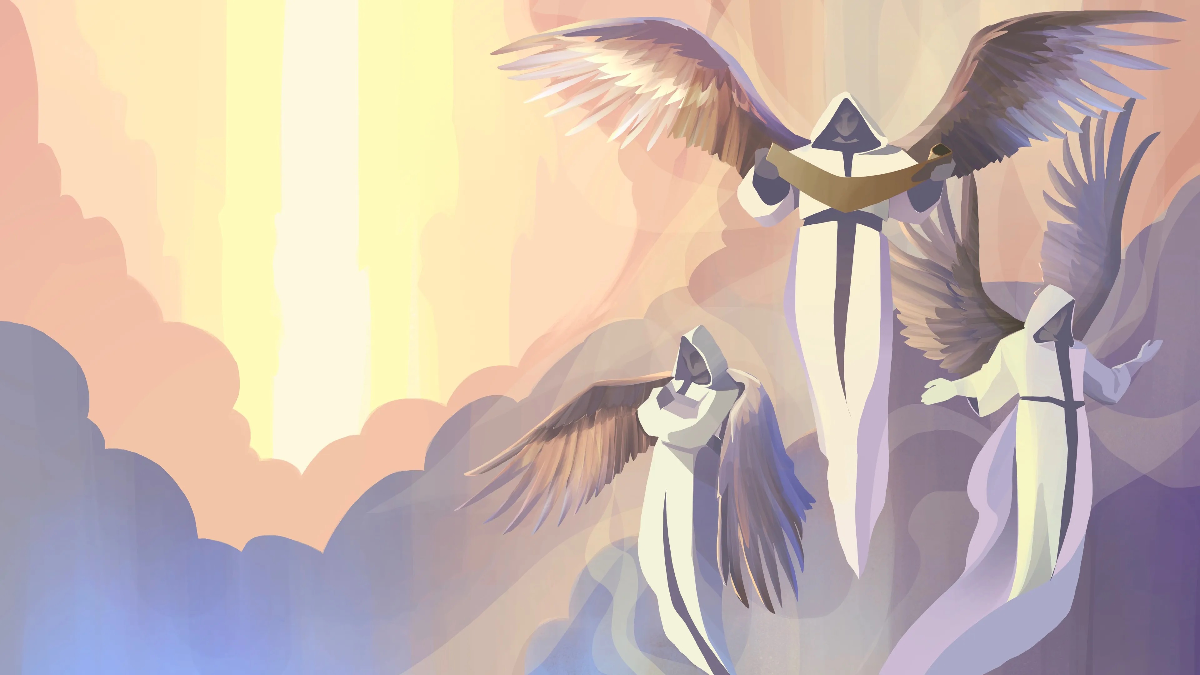 Three Special Messages